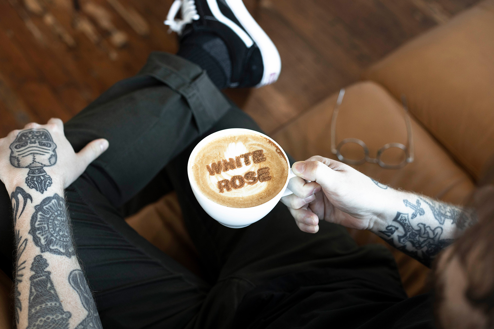 Bean Ink: Why Coffee And Tattoos Just Might Be The Perfect Pairing ...
