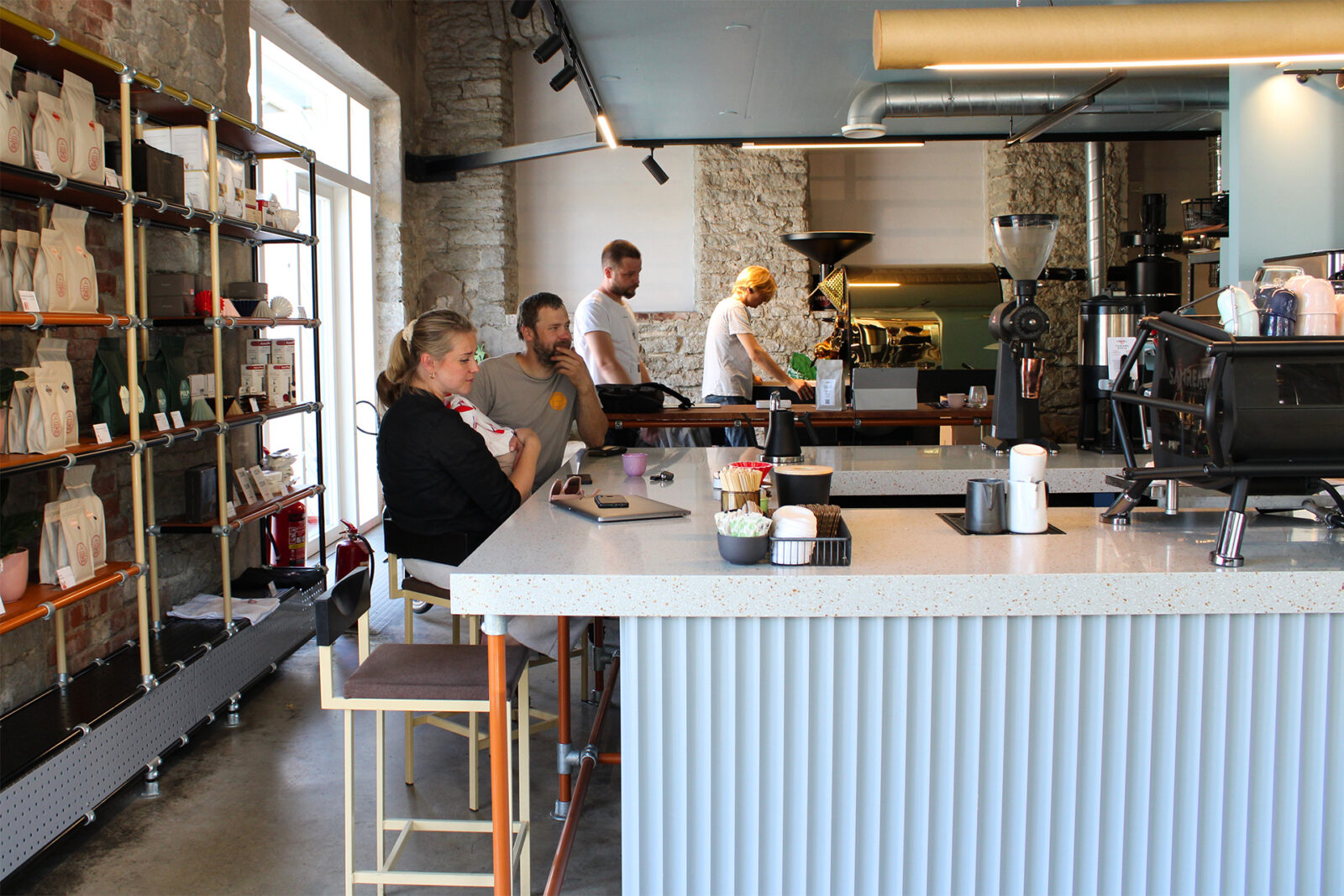 Sprudge Maps Spotlight: Paper Mill In Tallinn, Estonia | Sprudge Coffee