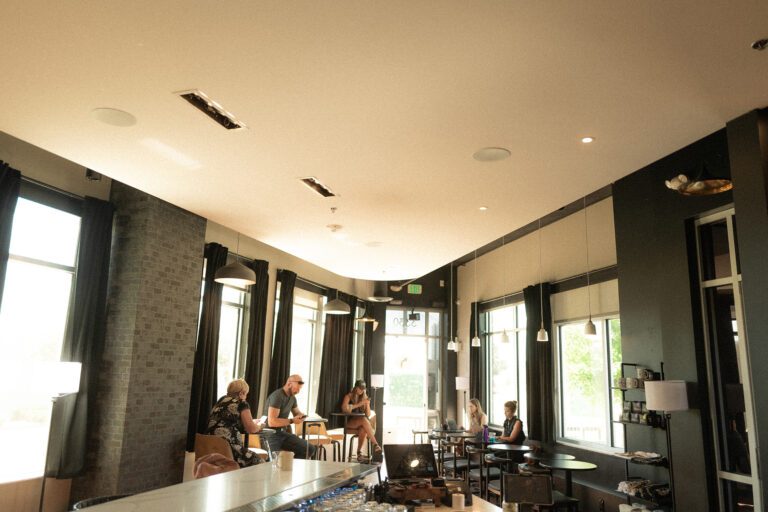 Build-Outs Of Coffee: American Grammar In Philadelphia, PA | Sprudge Coffee