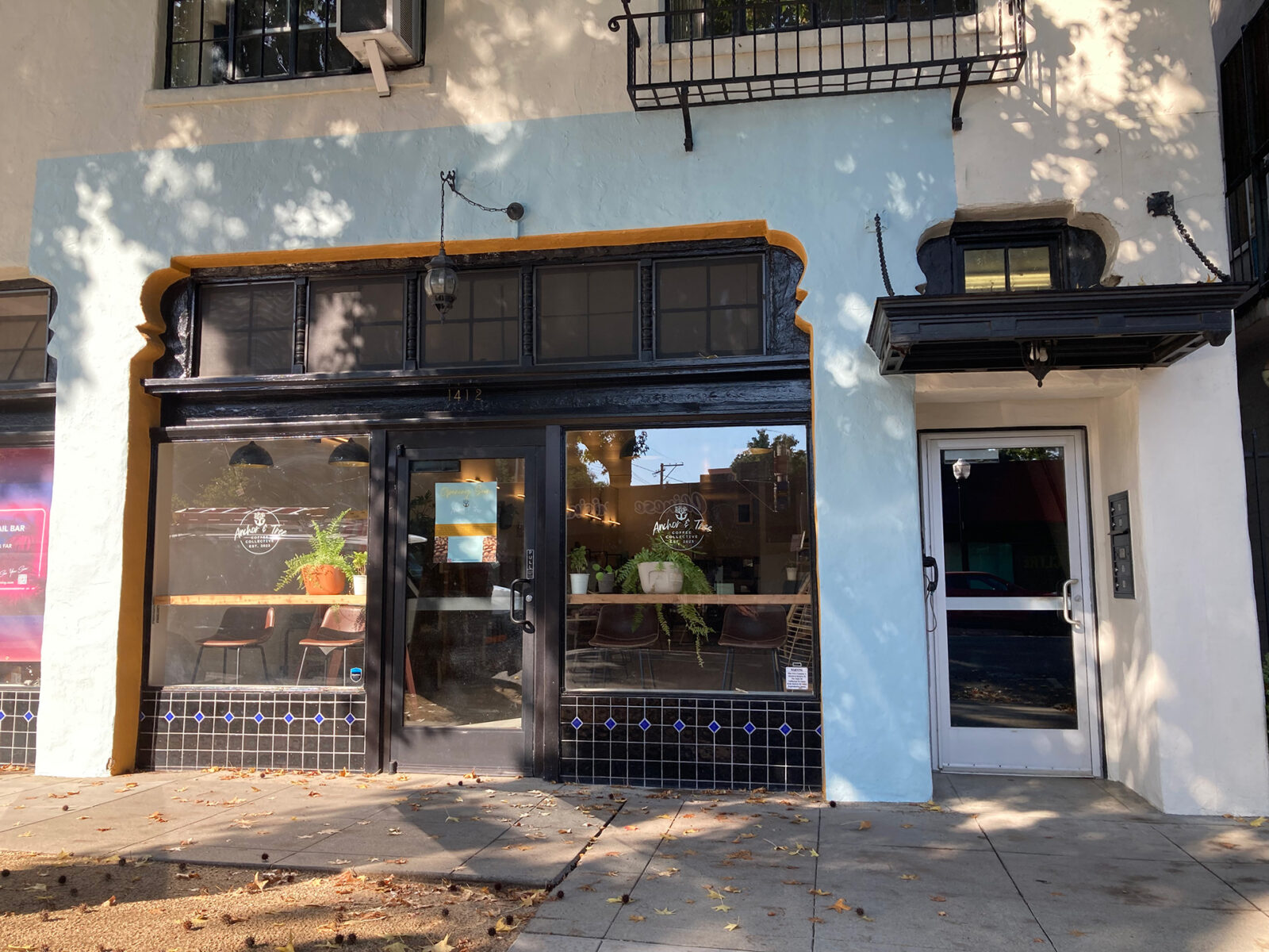 Roaster Spotlight: Anchor & Tree Coffee Roasters In Sacramento | Sprudge Coffee