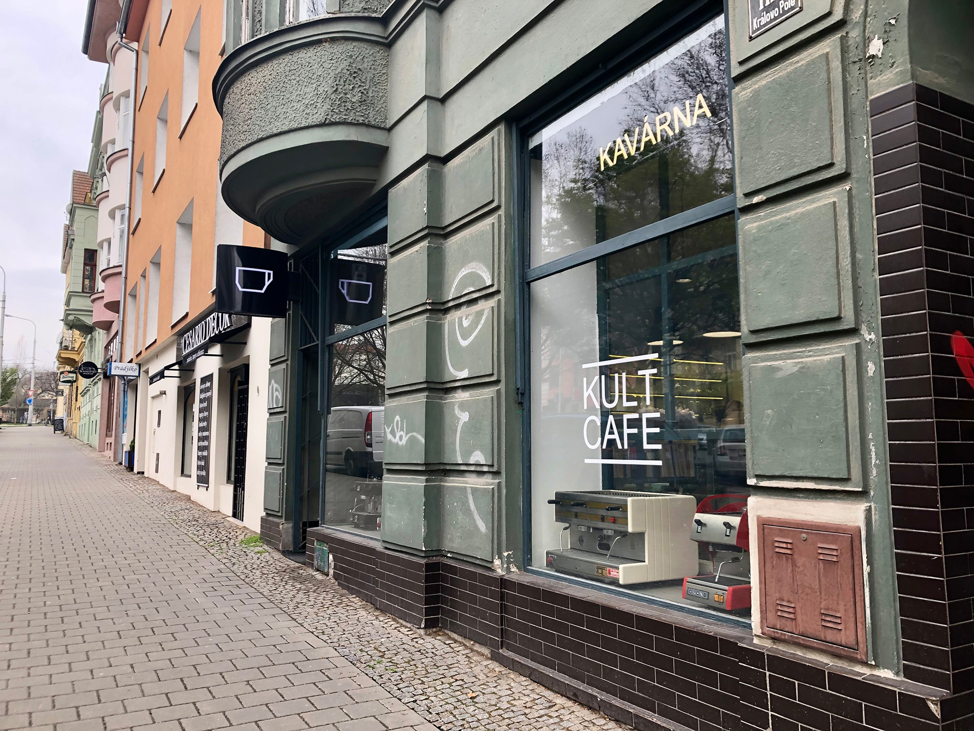 The Sprudge Guide To Coffee In Brno, Czechia | Sprudge Coffee