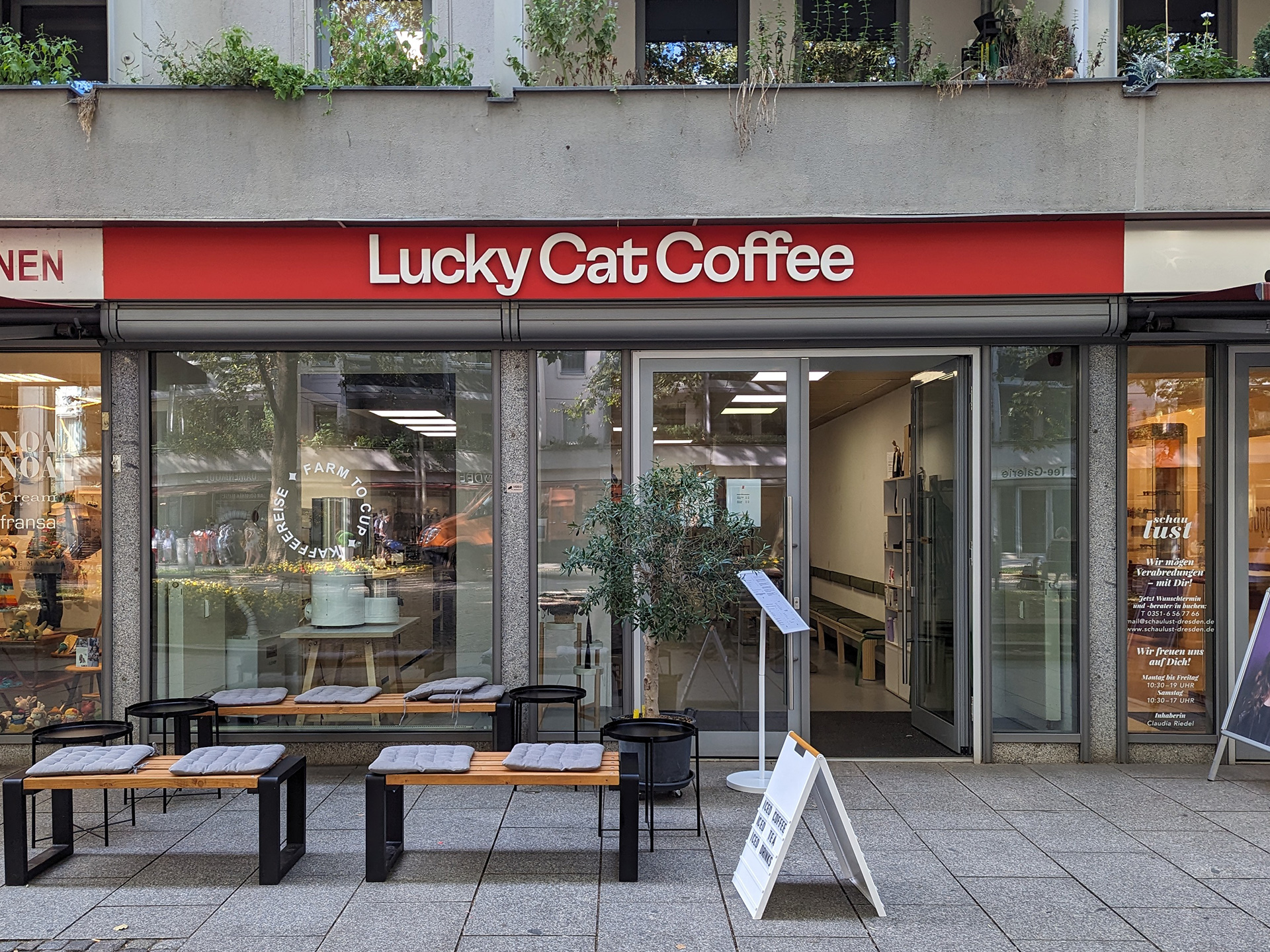 The Sprudge Guide To Great Coffee In Dresden, Germany | Sprudge Coffee