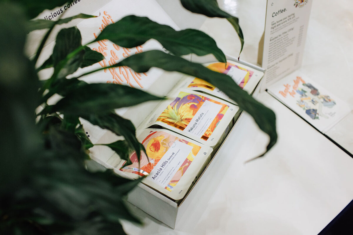 Sprudge Design Awards: Outstanding Packaging, Whole Bean / Loose Leaf ...