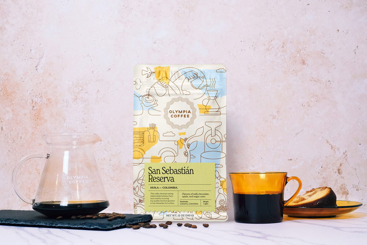 Sprudge Design Awards: Outstanding Packaging, Whole Bean / Loose Leaf ...