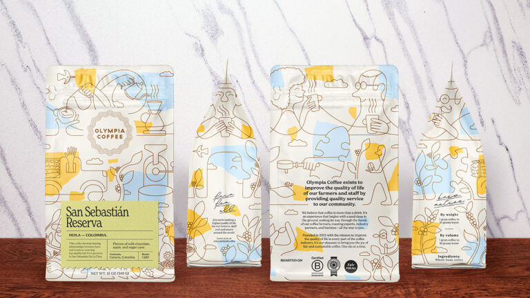 Sprudge Design Awards: Outstanding Packaging, Whole Bean / Loose Leaf ...