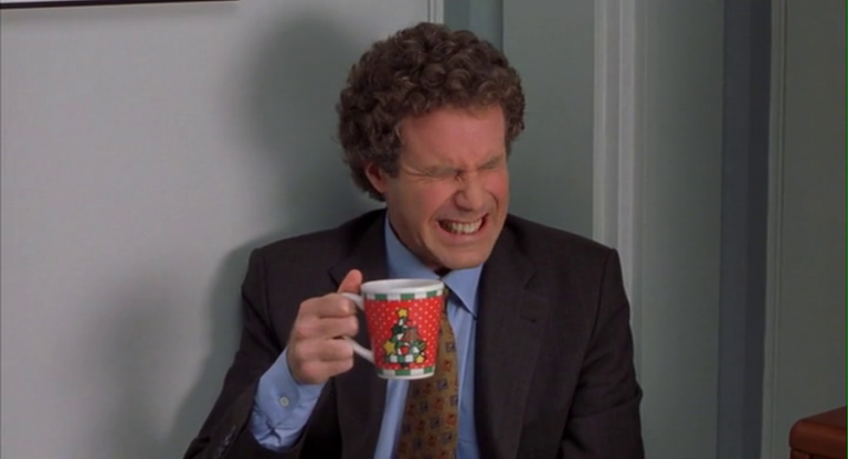 What Will Ferrell's "Elf" Can Teach Us About Coffee | Sprudge Coffee