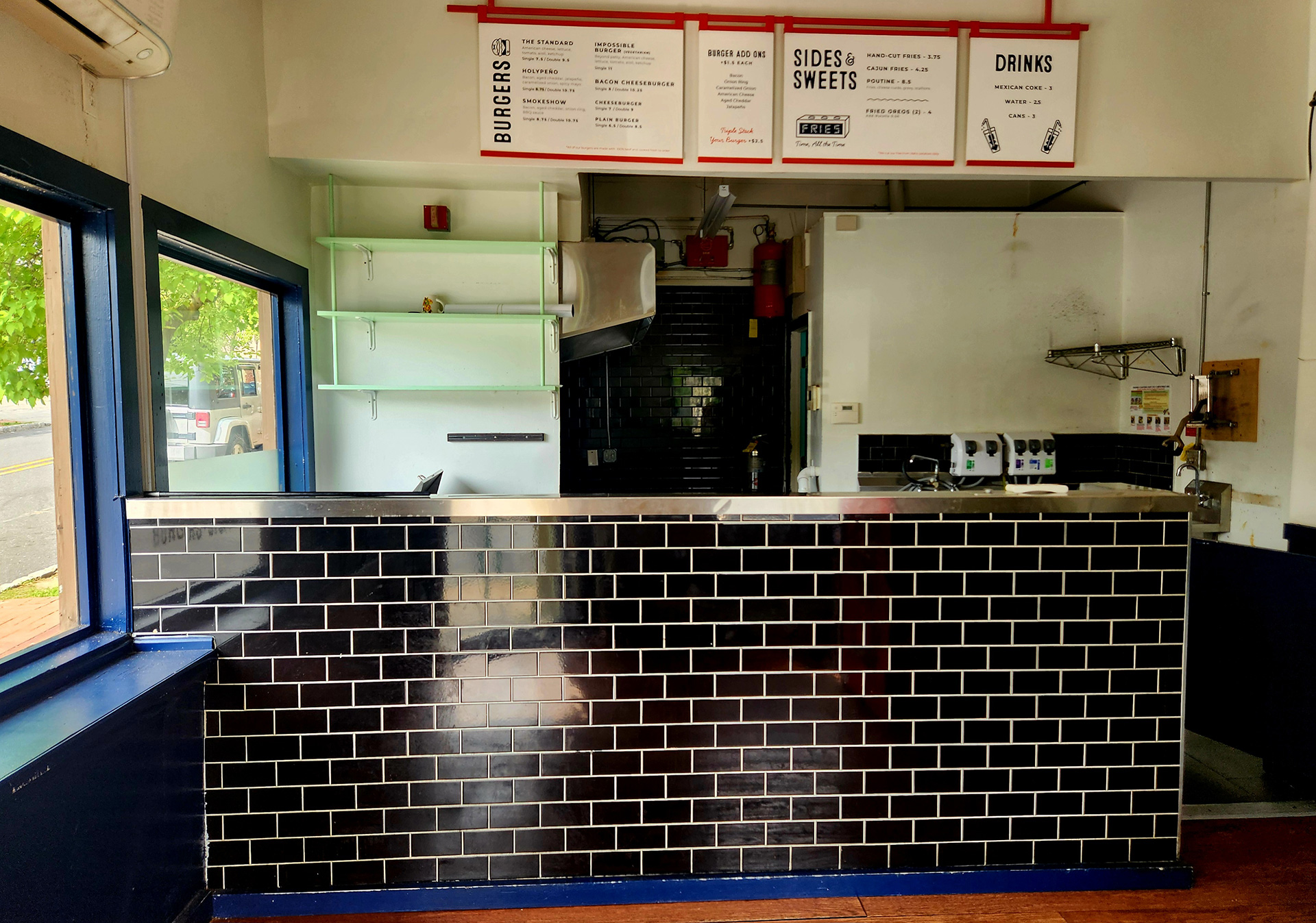 Build-Outs Of Coffee: Java Love Coffee Roasting Co In Montclair, NJ ...