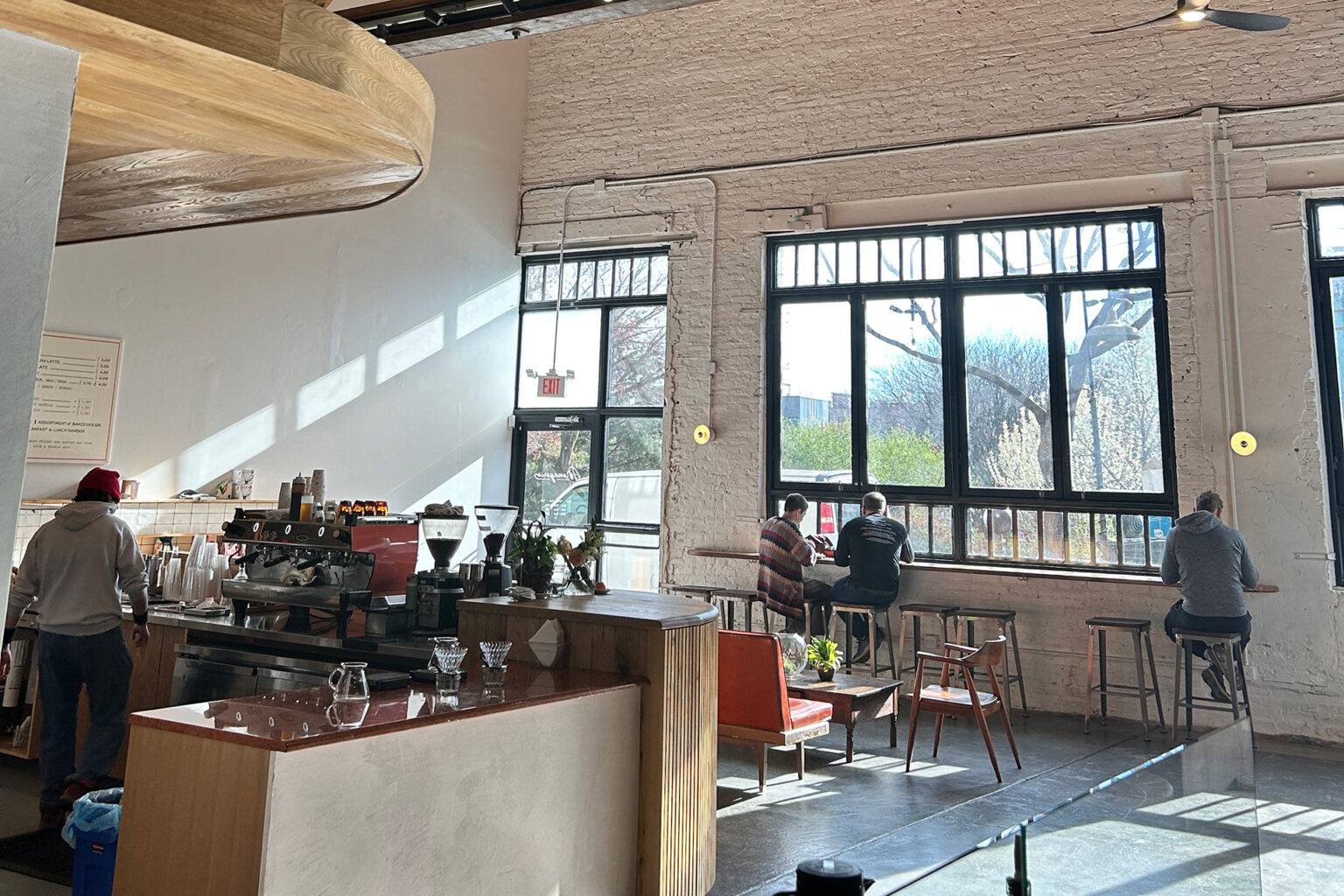 Build-Outs Of Coffee: Menagerie Coffee In Philadelphia, PA | Sprudge Coffee