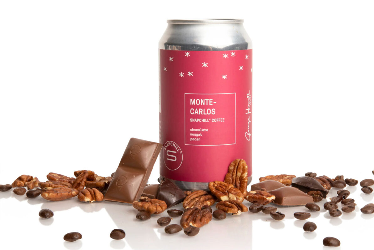 30 Minute Acid Trip: George Howell, Snapchill, And The Quest For Cold ...