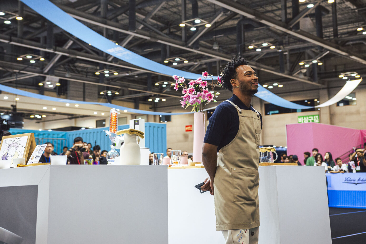 2024 World Barista Championship: The Finals | Sprudge Coffee