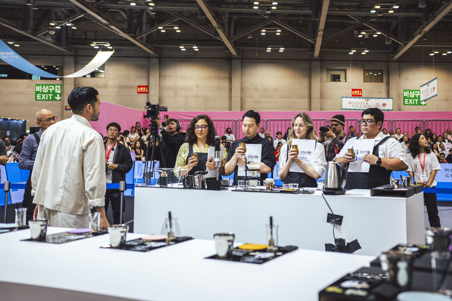 A Closer Look At Mikael Jasin's Historic World Barista Championship Win ...