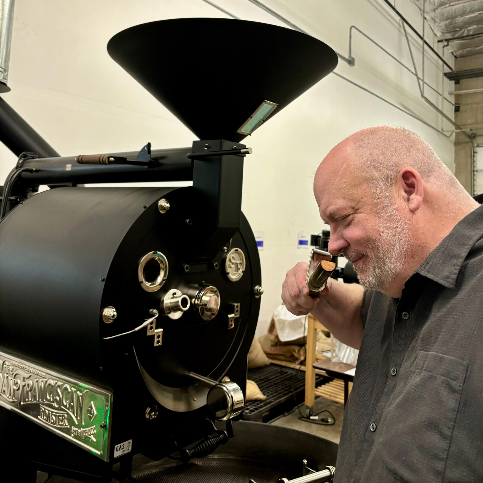 Build-Outs Of Coffee: Laughing Cat Coffee In Reno, NV | Sprudge Coffee