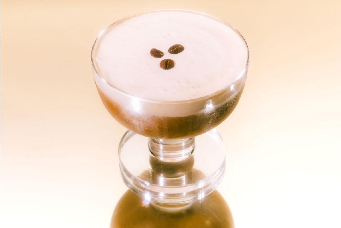 On The Menu: The Cosmic Flash Cream Top At Verve Coffee Roasters ...