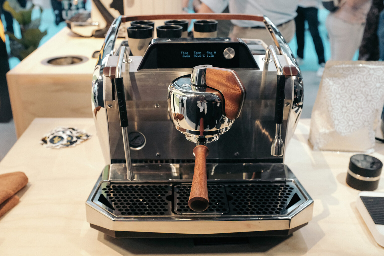 7 Incredible New Coffee Gadgets At World Of Coffee Copenhagen | Sprudge ...