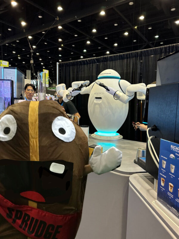 Spesh L. Tee Memories: Traveling The World Of Coffee With Buzzy & Spesh ...