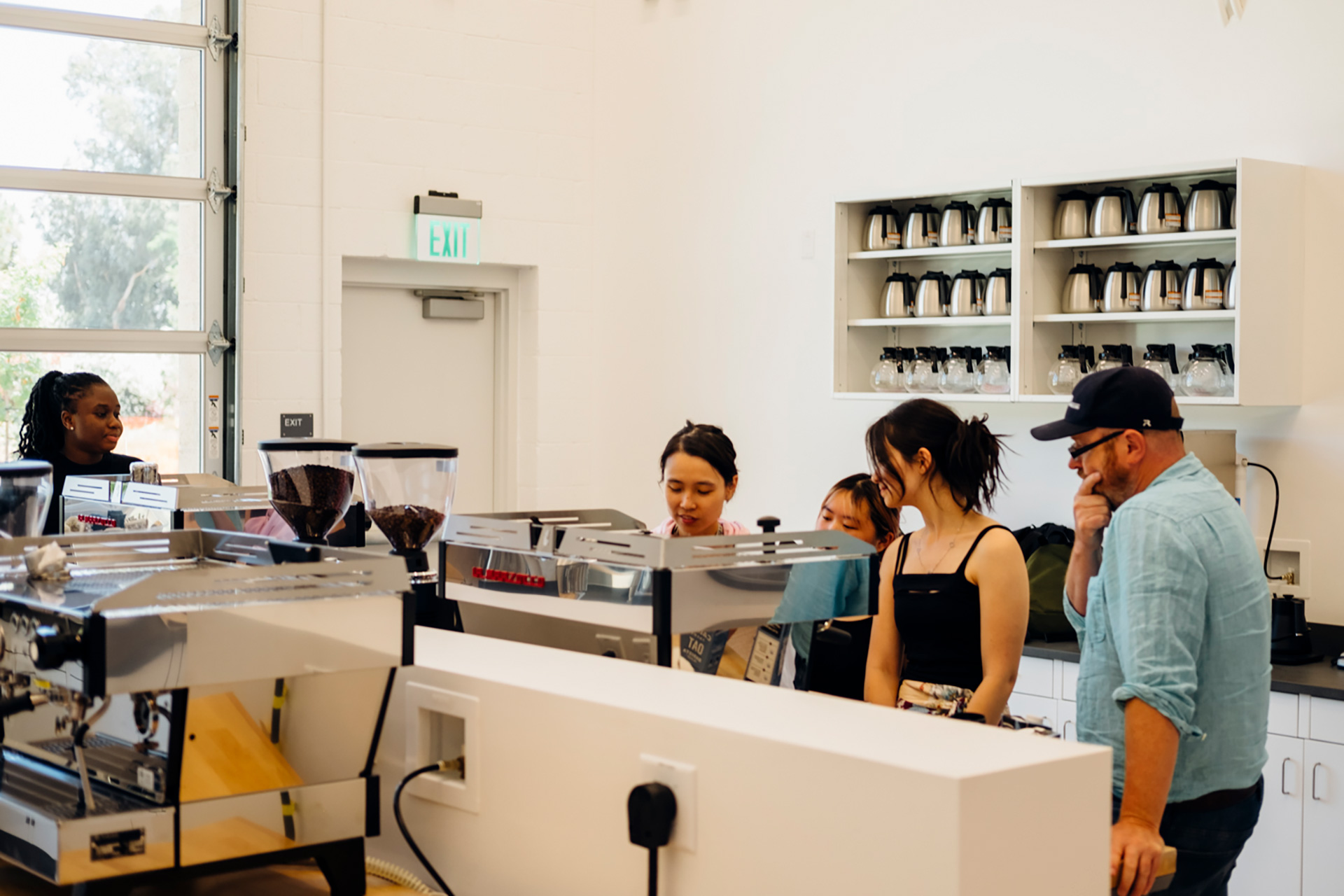 Inside The New UC Davis Coffee Center | Sprudge Coffee