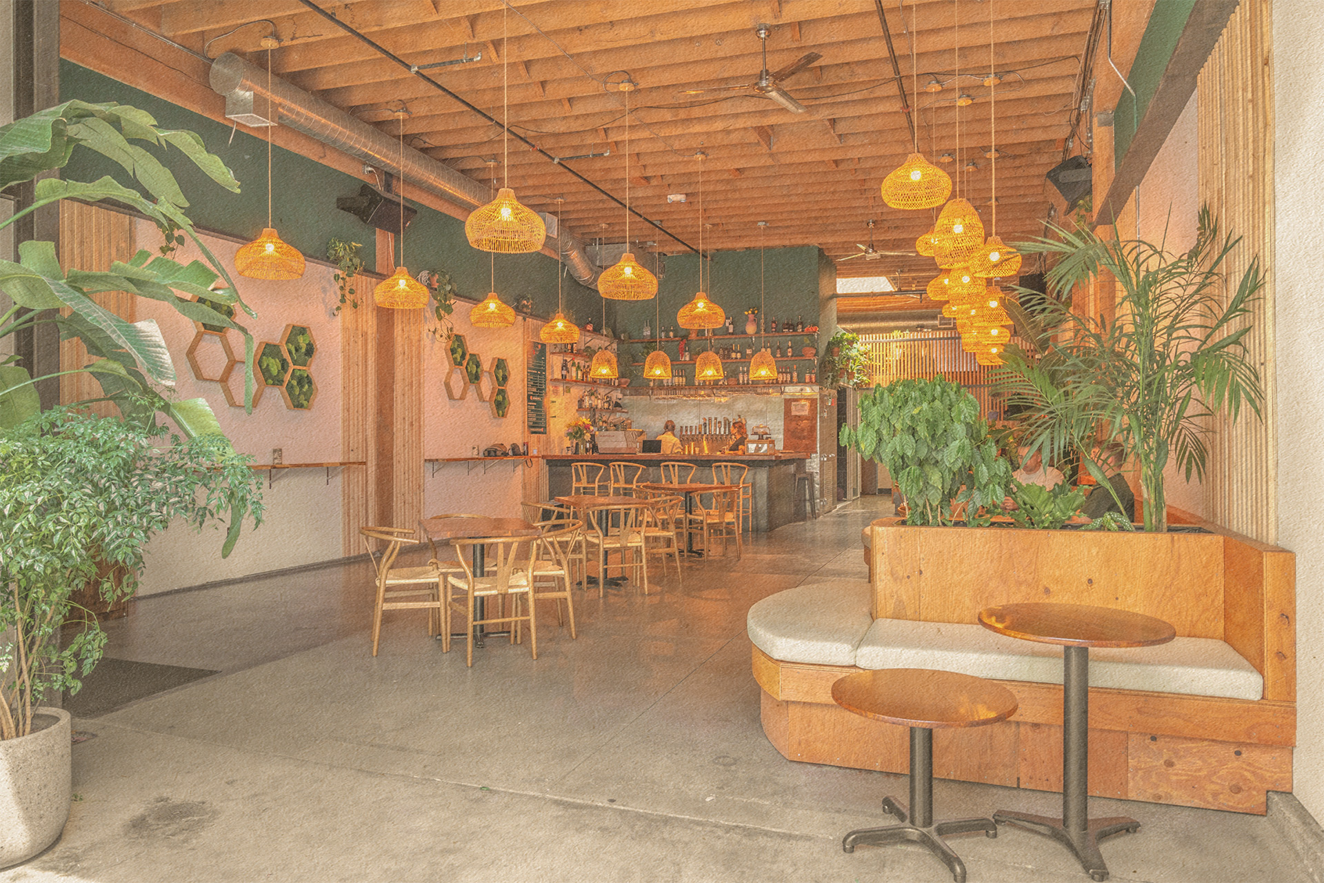 Build-Outs Of Coffee: Matta Café In Portland, OR | Sprudge Coffee