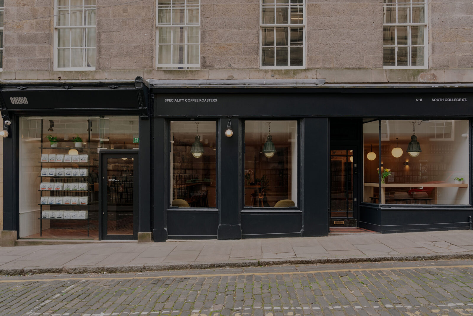 Build-Outs Of Coffee: WatchHouse In New York, NY | Sprudge Coffee