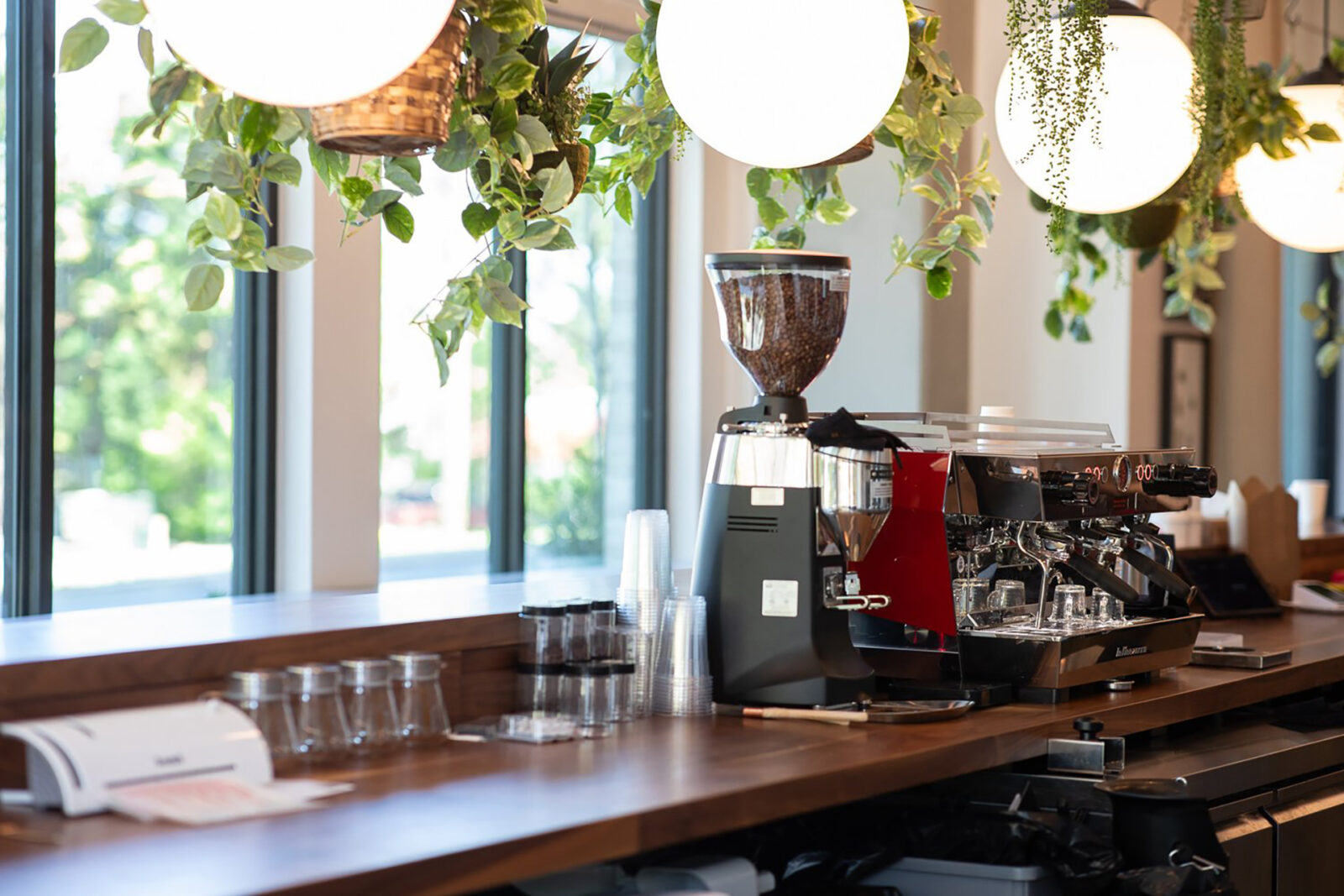 Build-Outs Of Coffee: Prevail Coffee In Atlanta, GA | Sprudge Coffee