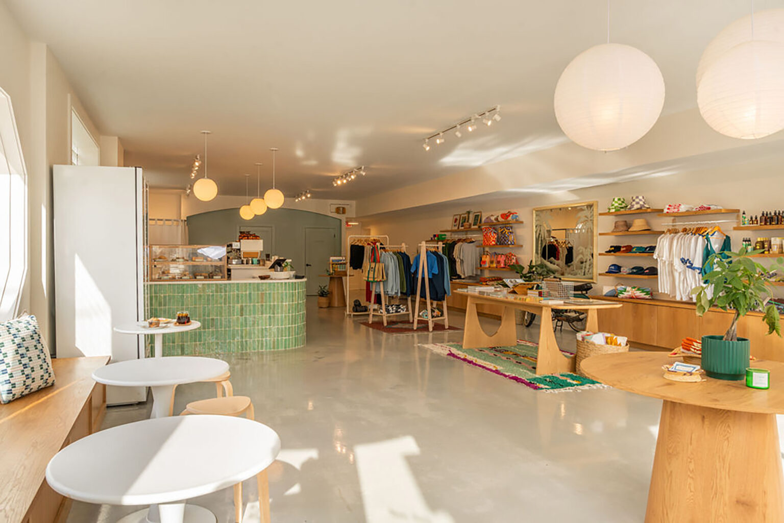 Build-Outs Of Summer: Passenger Coffee Roasters - Lancaster, PA | Sprudge Coffee