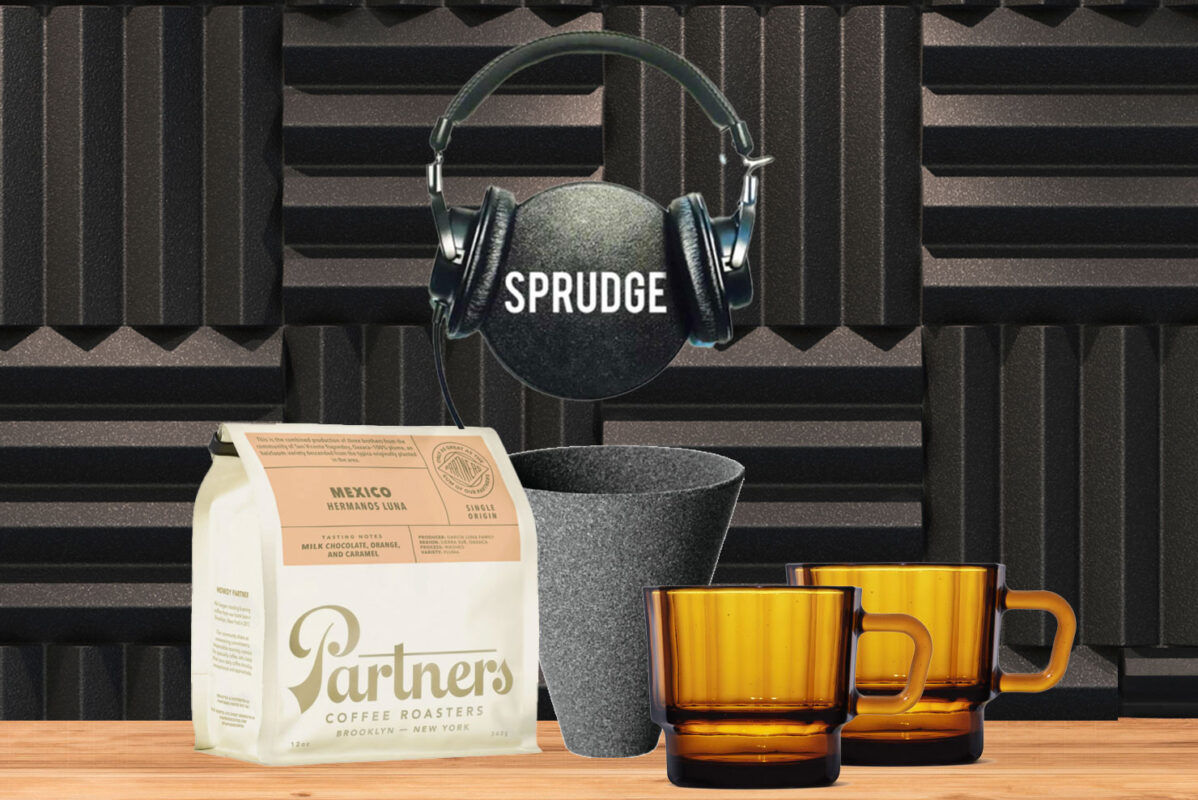 Sprudgie Awards And Verve Coffee On The Coffee Sprudgecast | Sprudge Coffee