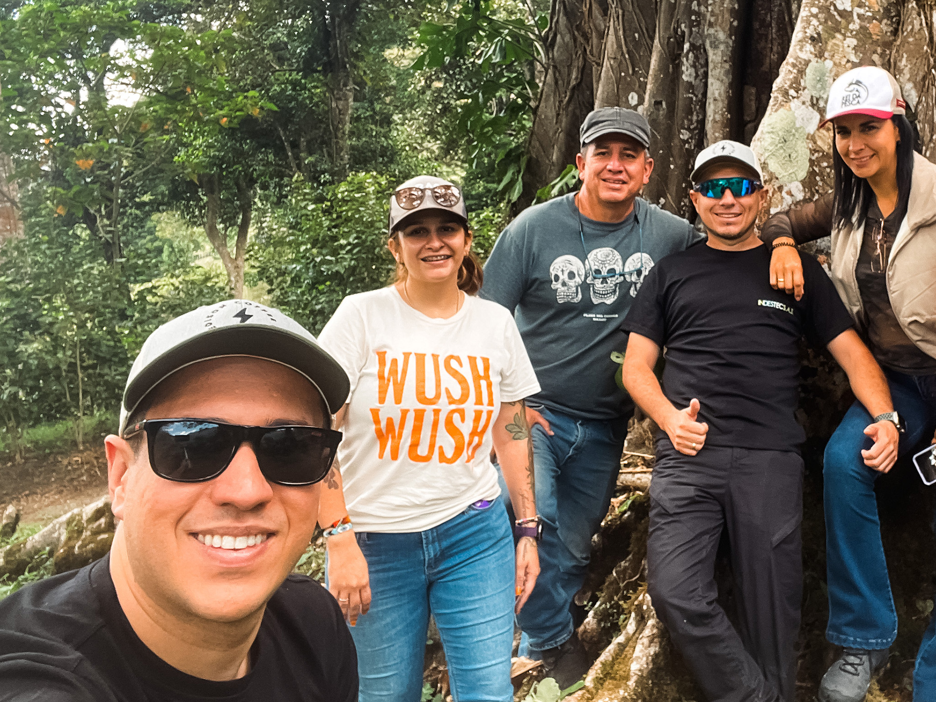 Panama's Hachi Coffee Project Set Out To Change Coffee—Then Controversy Erupted | Sprudge Coffee