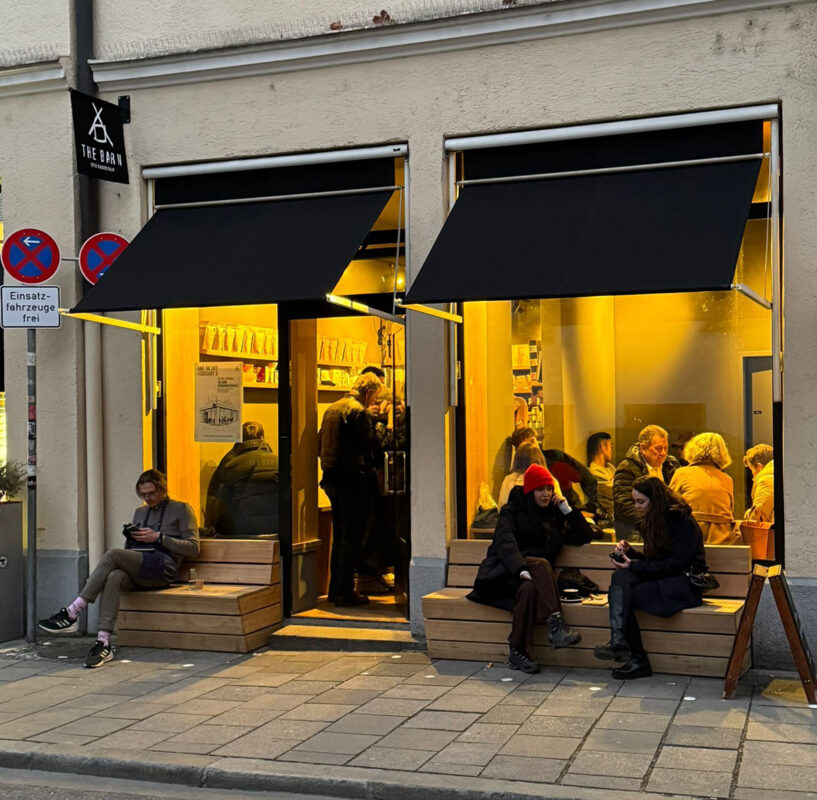 Weber Workshops Announces The EG-1 V3 | Sprudge Coffee