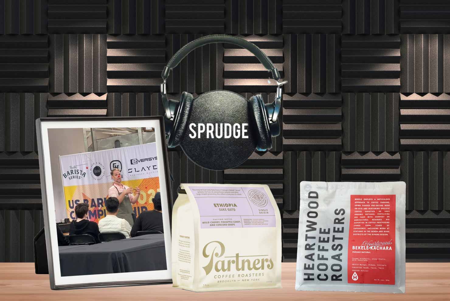 Spring Ahead On The Coffee Sprudgecast | Sprudge Coffee