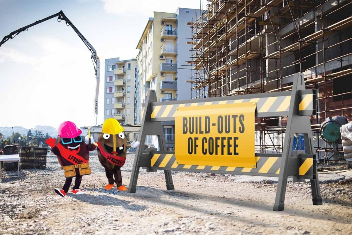 Submissions Are Now Open For The 2025 Build-Outs Of Coffee | Sprudge Coffee