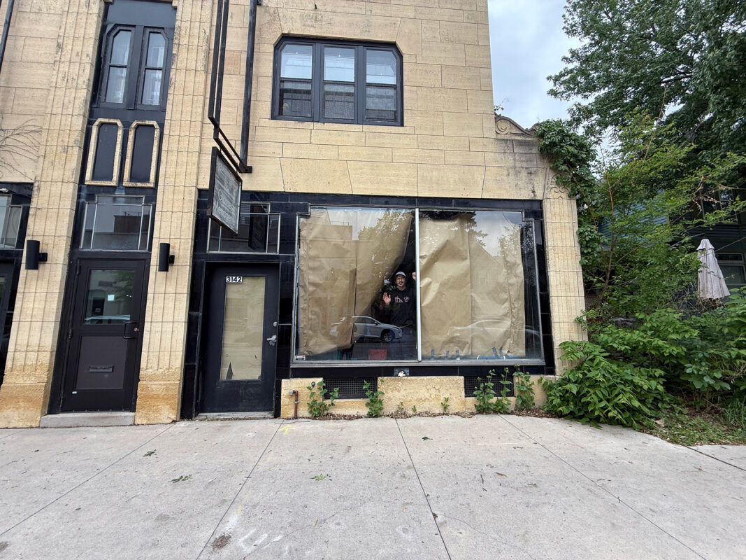 Build-Outs Of Coffee: Thesis Coffee Co In Minneapolis, MN | Sprudge Coffee