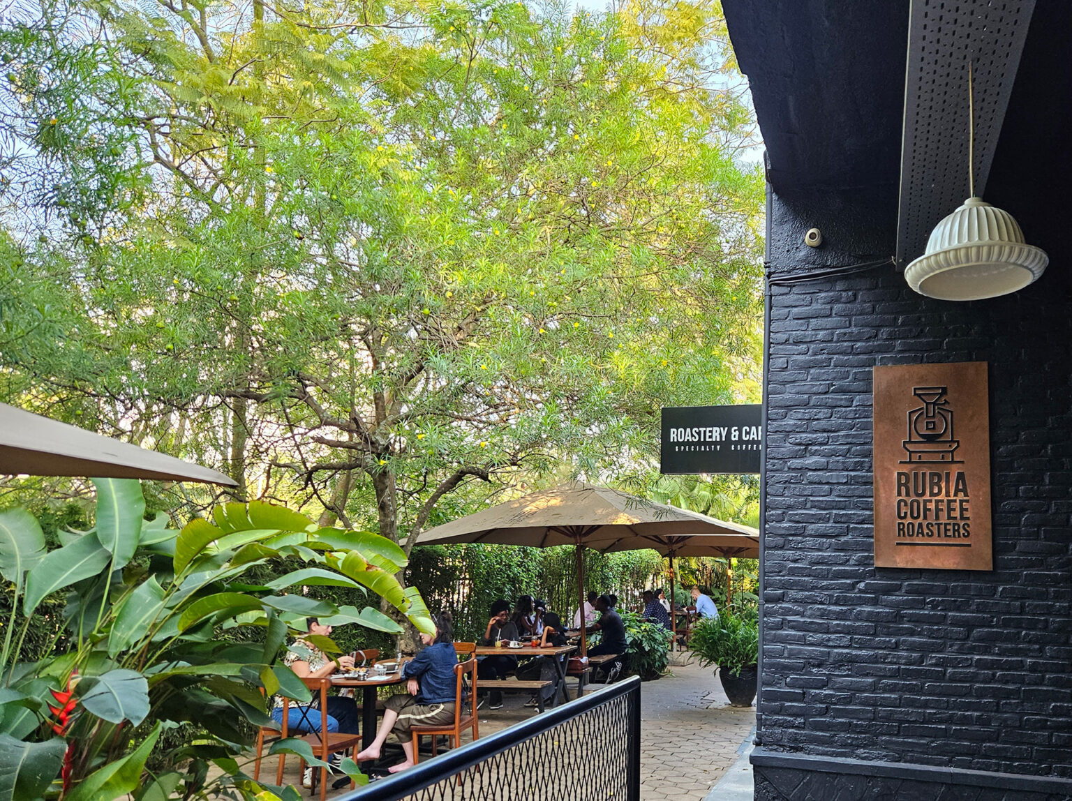 The Sprudge Information To Espresso In Kigali, Rwanda - Street Food ...