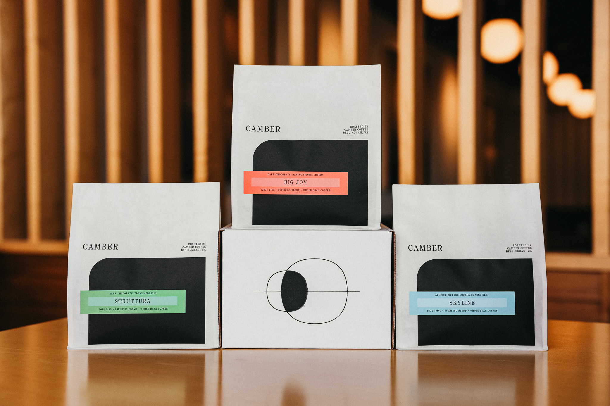 Espresso Design: Camber Espresso In Bellingham, Washington - Street ...