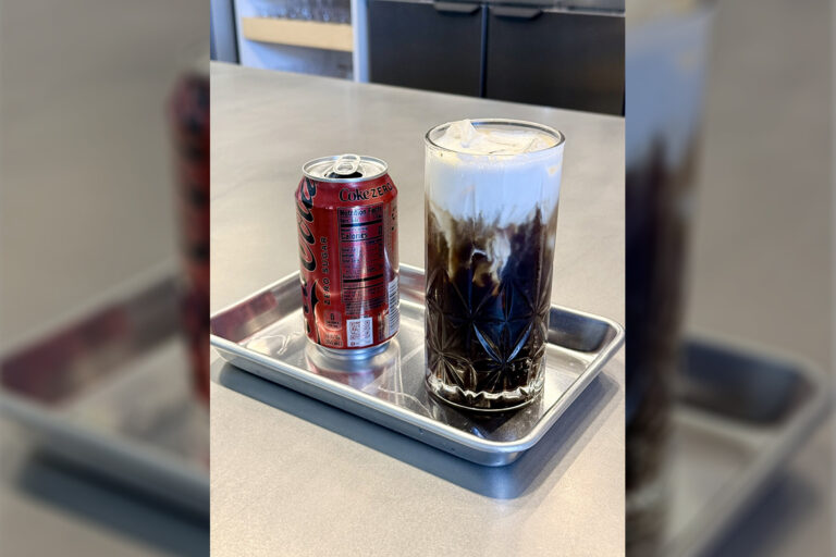 Diet Coke and Espresso? That's A Fridge Cigarette | Sprudge Coffee