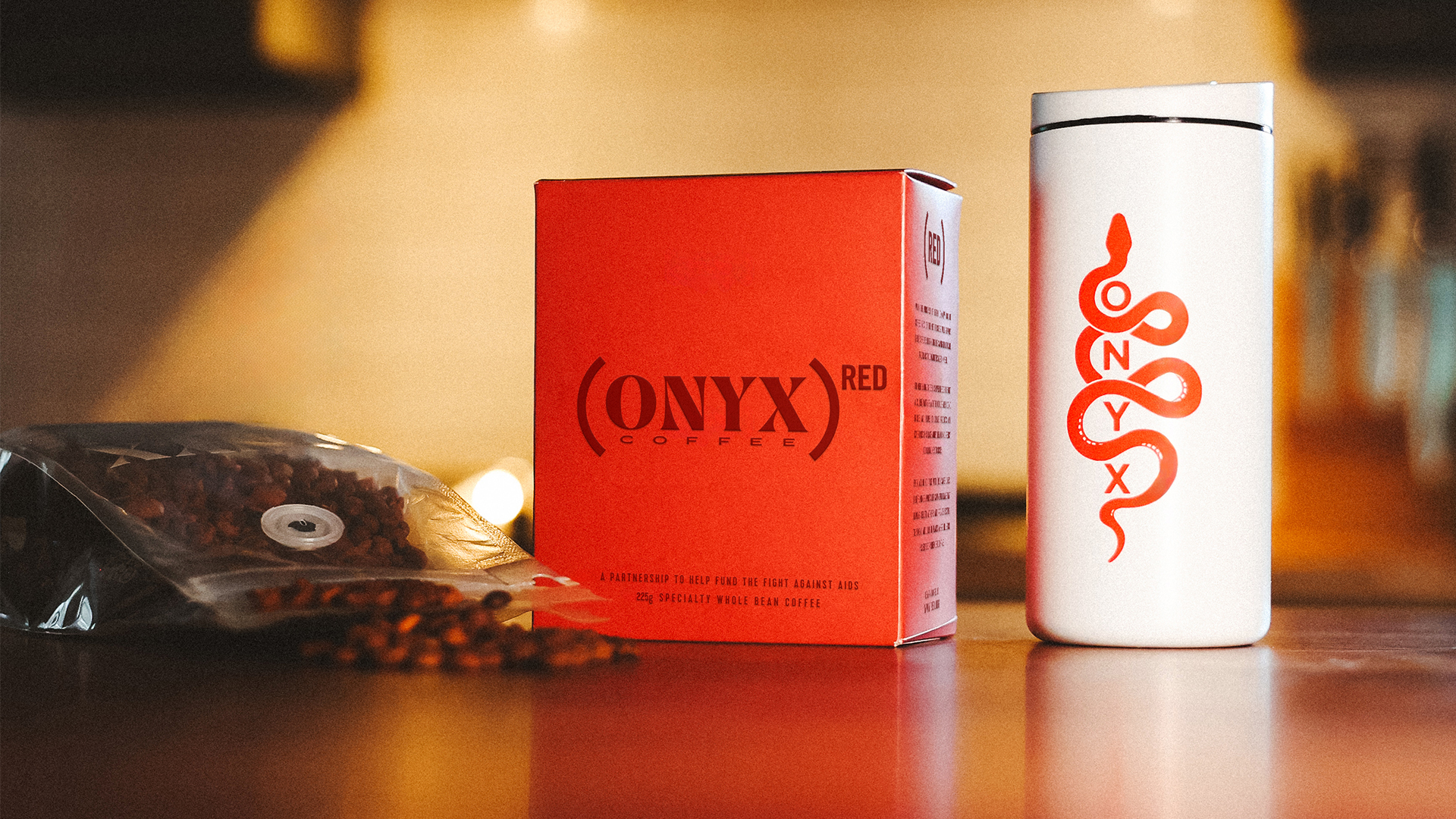 Onyx Espresso Labs & (RED) Associate To Launch Restricted-Version (ONYX ...