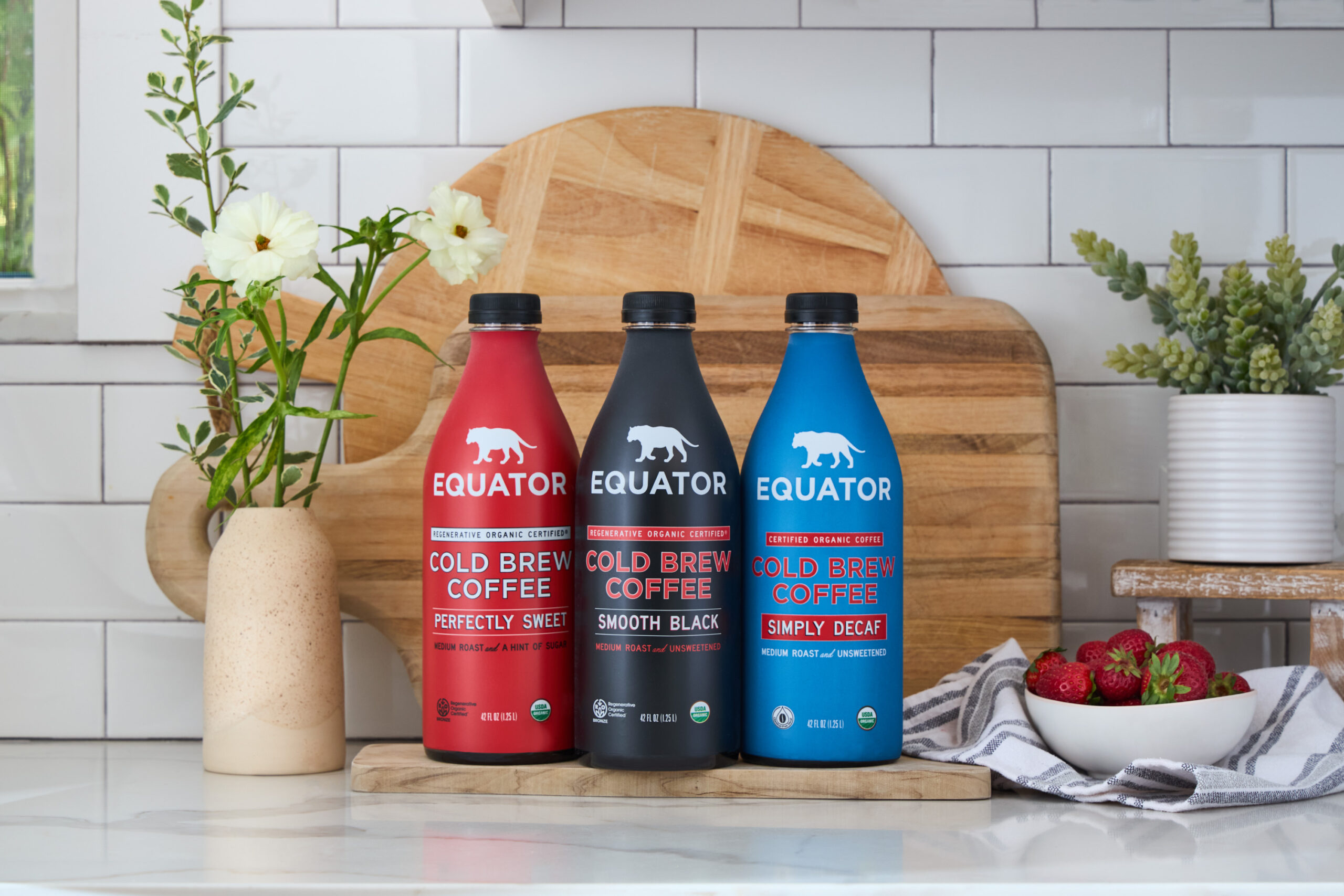 Equator Takes Cold Brew National With Nearly 1500 Whole Foods, Kroger ...