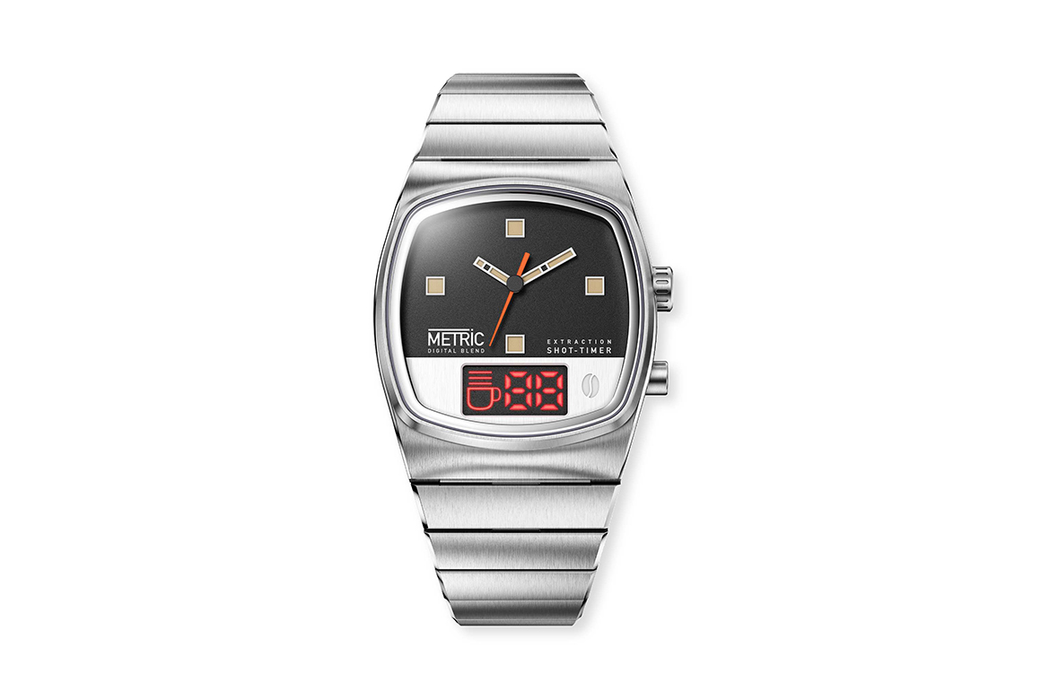 The Digital Mix: A Timepiece For Timing Espresso Photographs - Street ...