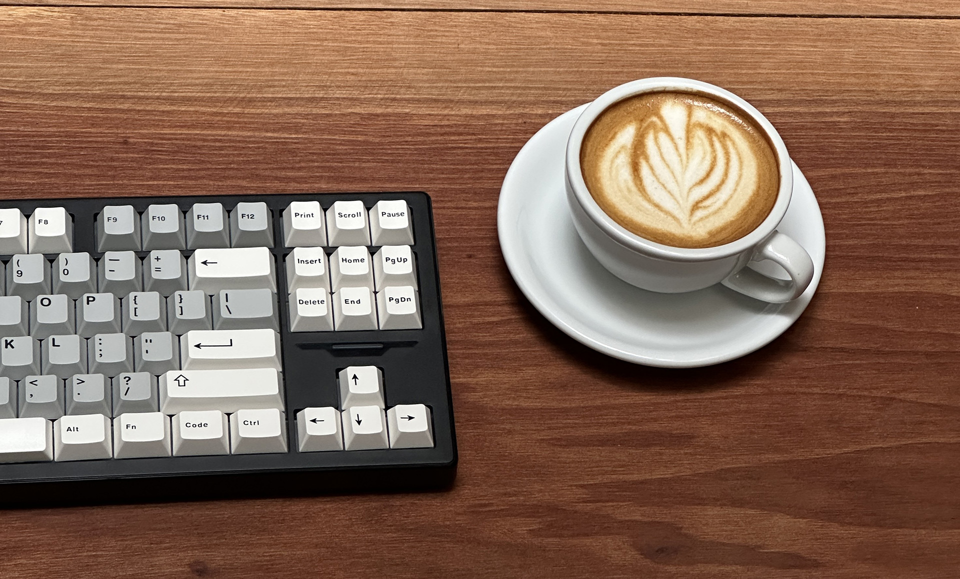 Click on, Brew, Repeat: Inside The Analog World Of Mechanical Keyboard ...